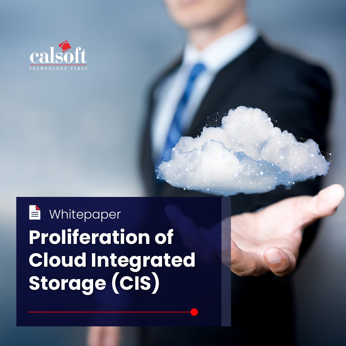 Calsoft on LinkedIn: #cis #cloud #storage #technologyfirst Calsoft on LinkedIn: #cis #cloud #storage #technologyfirst