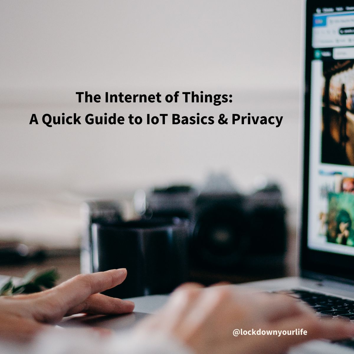 Understanding the basics of IoT is useful for harnessing its benefits ... Understanding the basics of IoT is useful for harnessing its benefits ...