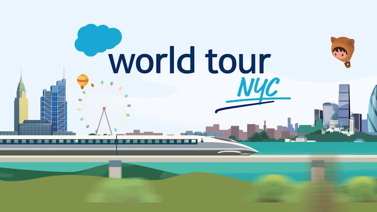 Nicole Lanthier on LinkedIn: #salesforcetour Nicole Lanthier on LinkedIn: #salesforcetour