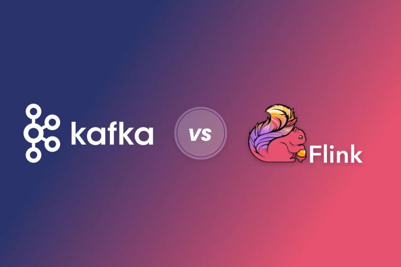 Comparison of Apache Kafka and Flink | Quix posted on the topic | LinkedIn Comparison of Apache Kafka and Flink | Quix posted on the topic | LinkedIn
