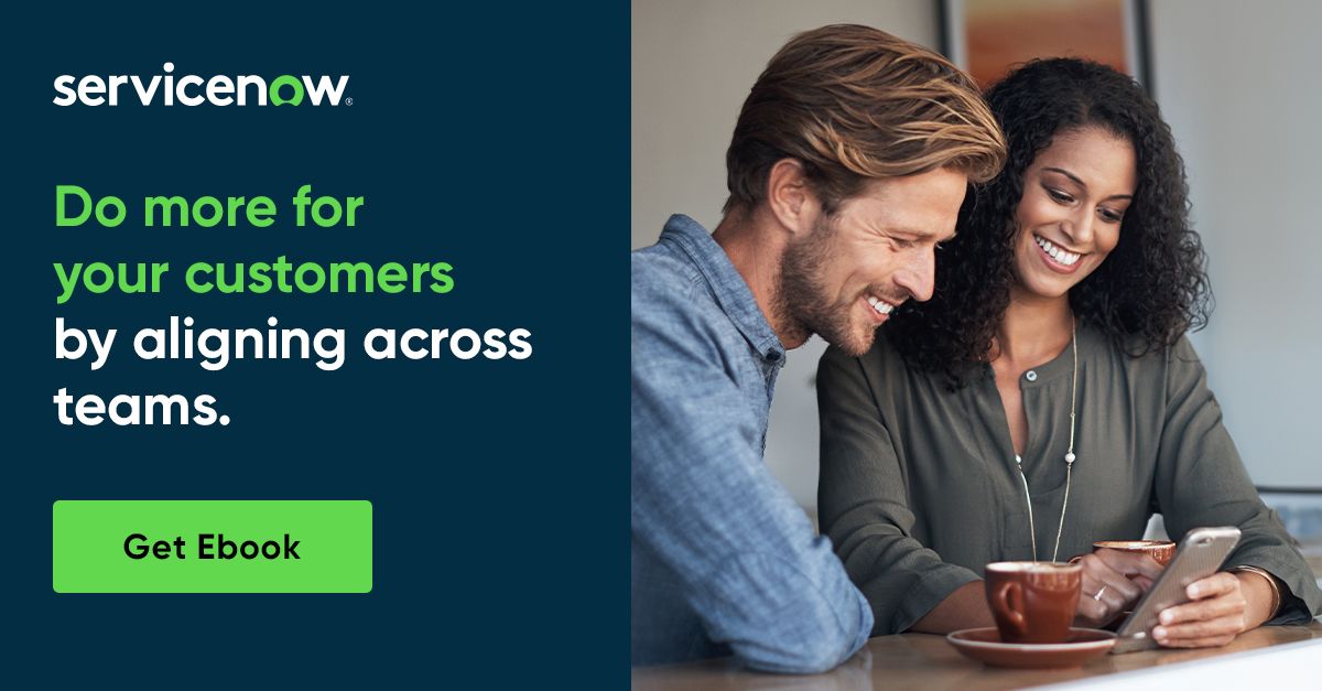 Ian Neale on LinkedIn: Deliver experiences customers crave with ServiceNow Ian Neale on LinkedIn: Deliver experiences customers crave with ServiceNow