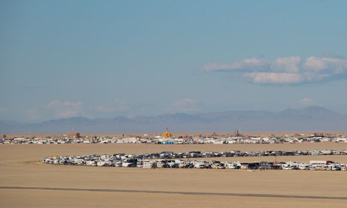 The Epoch Times on LinkedIn: Burning Man Festival Sees Mass Exodus ... The Epoch Times on LinkedIn: Burning Man Festival Sees Mass Exodus ...
