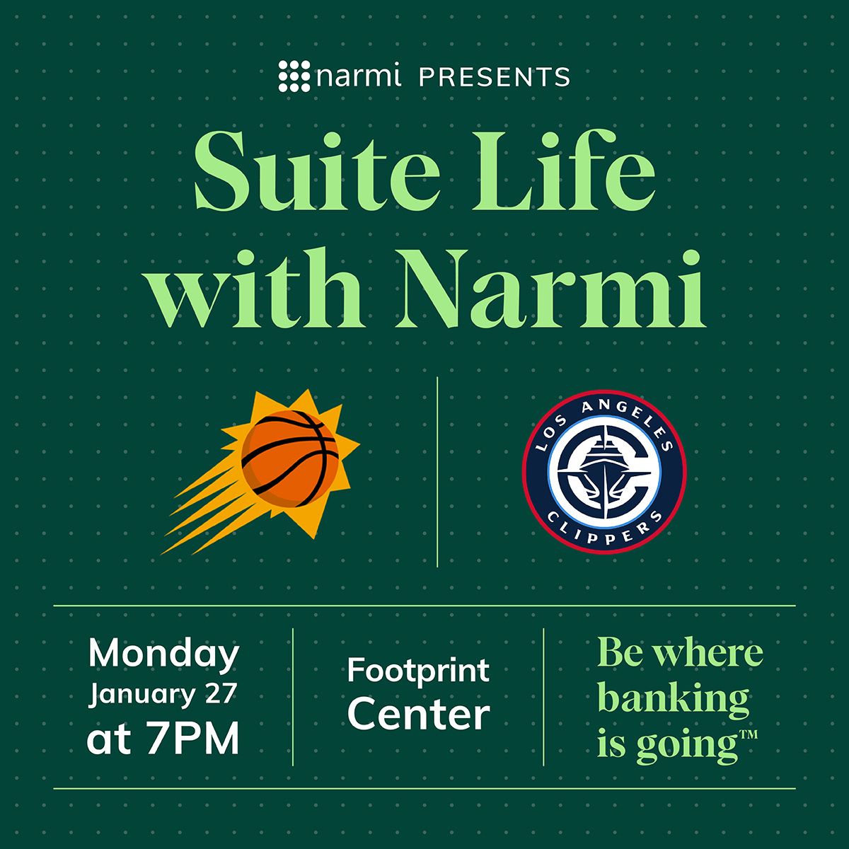 Narmi on LinkedIn: Join Narmi at Acquire or Be Acquired in January! We ... Narmi on LinkedIn: Join Narmi at Acquire or Be Acquired in January! We ...