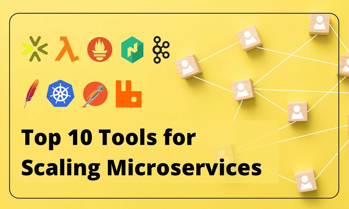 WefactorIT on LinkedIn: 10 Tools for Scaling Microservices WefactorIT on LinkedIn: 10 Tools for Scaling Microservices