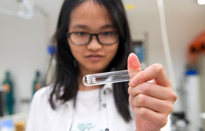 Phys.org on LinkedIn: Scientists demonstrate new, improved way to make ... Phys.org on LinkedIn: Scientists demonstrate new, improved way to make ...