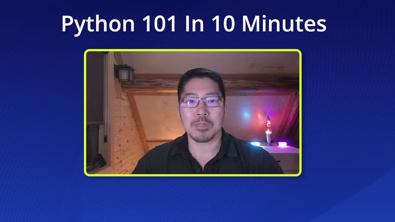 Educative on LinkedIn: Python 101 Short #1 Educative on LinkedIn: Python 101 Short #1