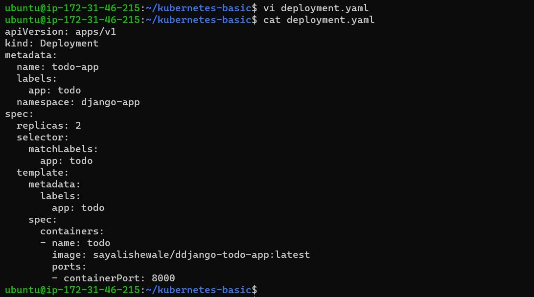 Working with Namespaces and Services in Kubernetes | WefactorIT Working with Namespaces and Services in Kubernetes | WefactorIT