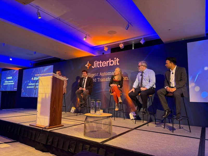 Jitterbit on LinkedIn: #api #ai Jitterbit on LinkedIn: #api #ai