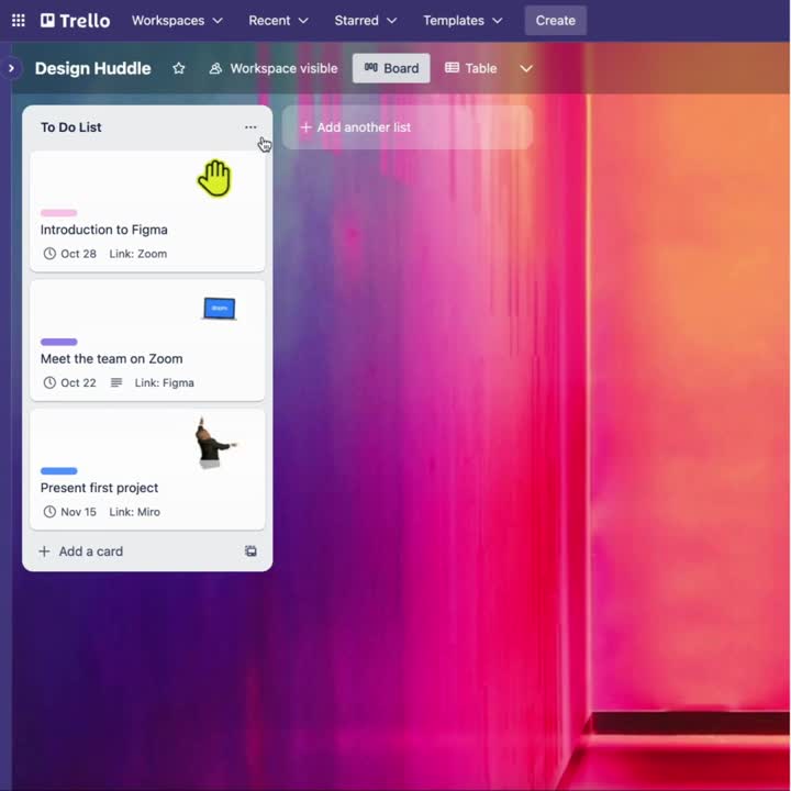 Trello on LinkedIn: Bring order to your lists with card sorting. ⚡ Sort ... Trello on LinkedIn: Bring order to your lists with card sorting. ⚡ Sort ...