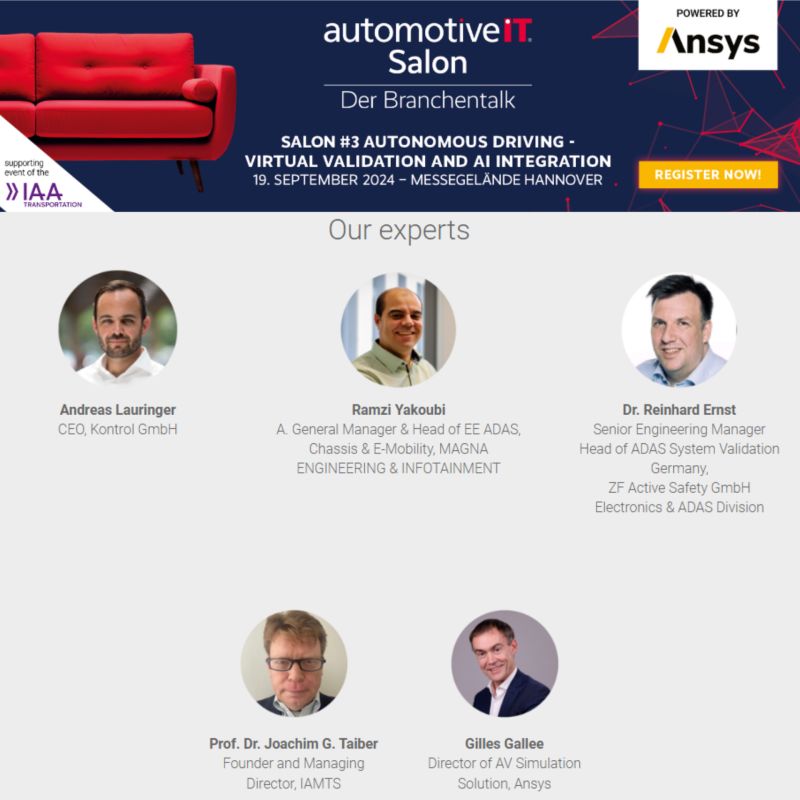 Ansys Autonomous Vehicle Simulation on LinkedIn: #ansys #autonomous # ... Ansys Autonomous Vehicle Simulation on LinkedIn: #ansys #autonomous # ...
