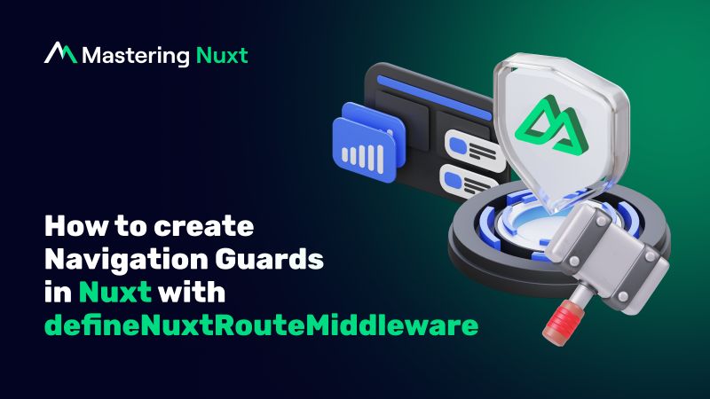 Michael Hoffmann on LinkedIn: How to create Navigation Guards in Nuxt ... Michael Hoffmann on LinkedIn: How to create Navigation Guards in Nuxt ...