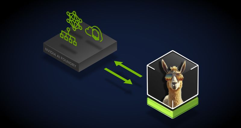 Claudio Polla on LinkedIn: NVIDIA AI Foundry Builds Custom Llama 3.1 ... Claudio Polla on LinkedIn: NVIDIA AI Foundry Builds Custom Llama 3.1 ...