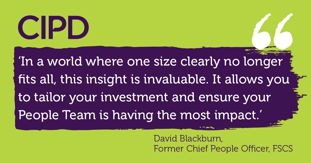 CIPD on LinkedIn: CIPD | For organisations CIPD on LinkedIn: CIPD | For organisations