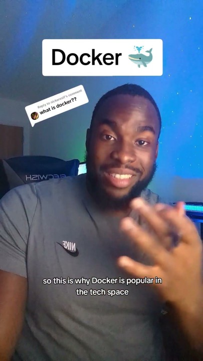 Stephen David-Williams on LinkedIn: What is Docker? Stephen David-Williams on LinkedIn: What is Docker?