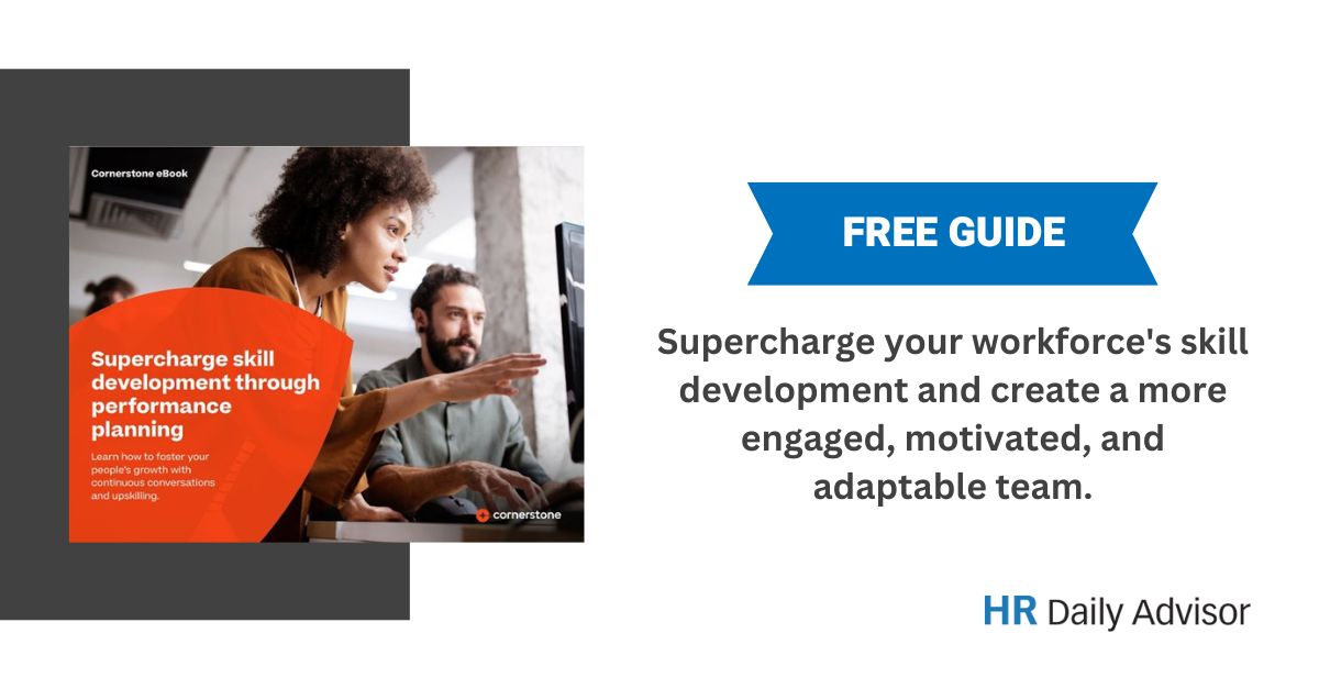 Supercharge skill development through performance planning | HR Daily ... Supercharge skill development through performance planning | HR Daily ...