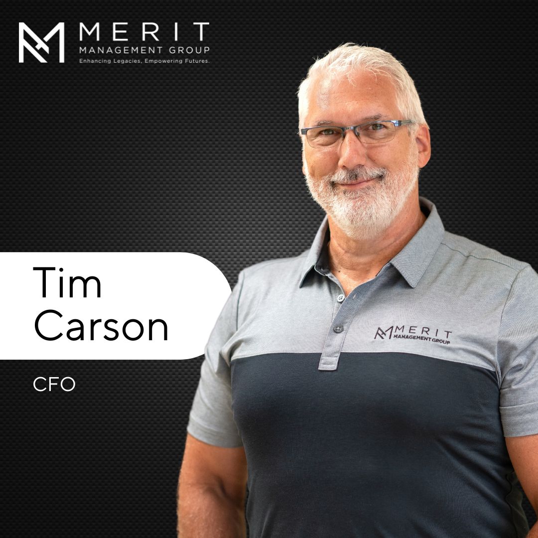 Merit Management Group on LinkedIn: Meet Tim, our CFO! Tim started ... Merit Management Group on LinkedIn: Meet Tim, our CFO! Tim started ...