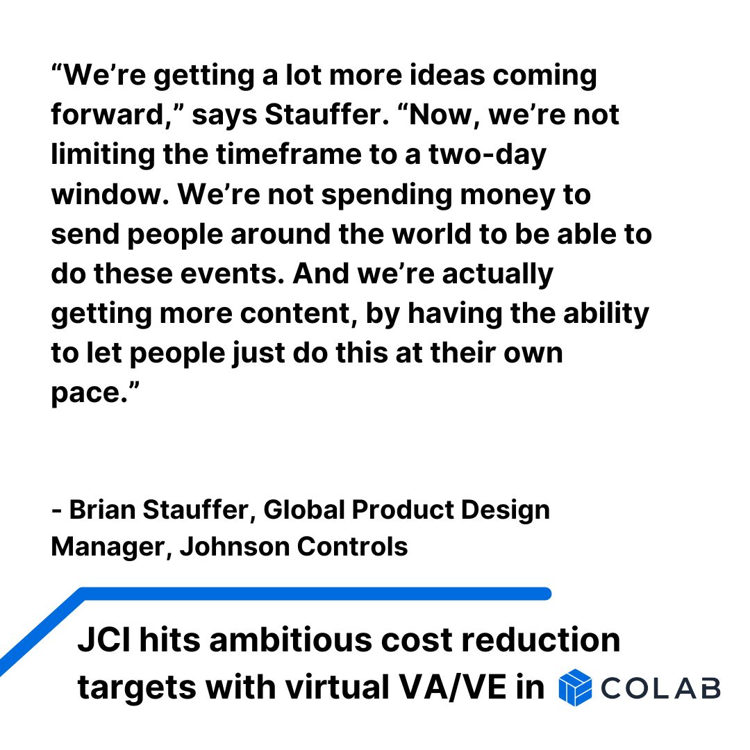Case Study: Johnson Controls + CoLab | CoLab Software Case Study: Johnson Controls + CoLab | CoLab Software