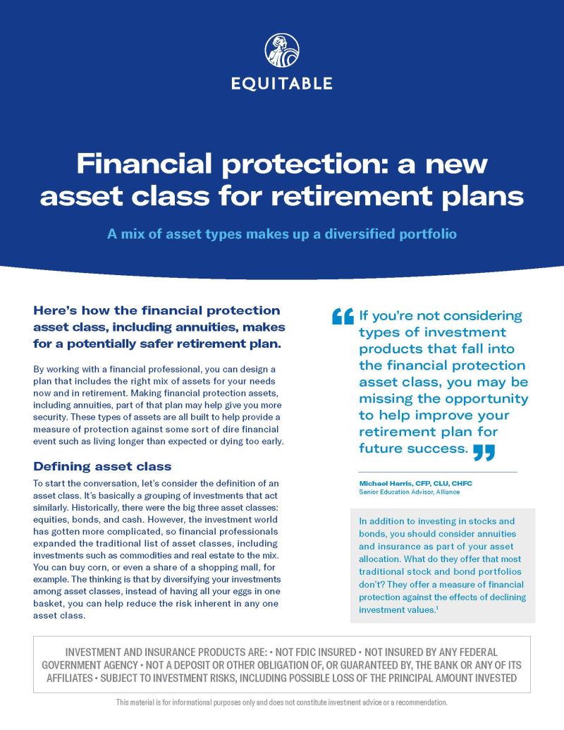 David Veale on LinkedIn: Protection | Equitable David Veale on LinkedIn: Protection | Equitable
