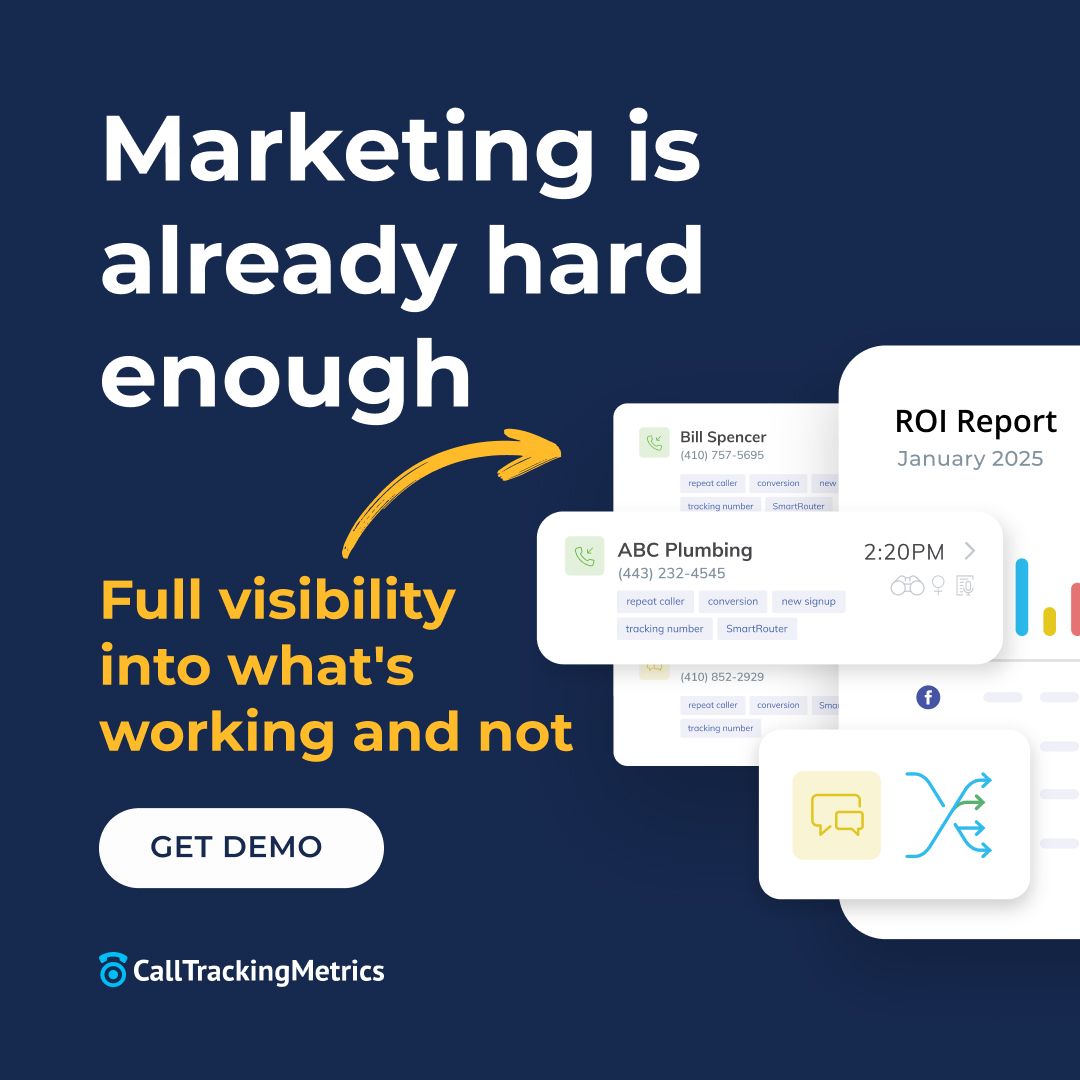 Call Analytics & Marketing Attribution Solution | CallTrackingMetrics ... Call Analytics & Marketing Attribution Solution | CallTrackingMetrics ...