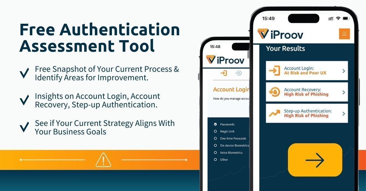 iProov on LinkedIn: #biometrics #identitysecurity #authentication iProov on LinkedIn: #biometrics #identitysecurity #authentication