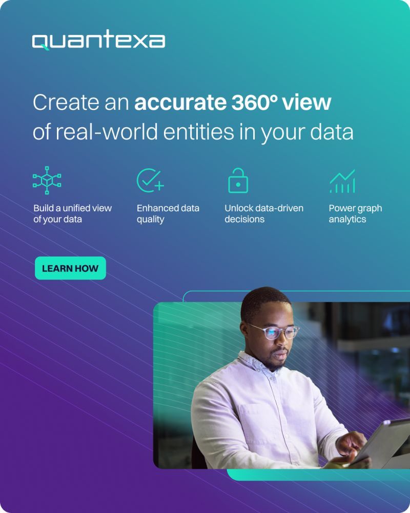 Quantexa: Data foundation for better decision-making | Ross A. posted ... Quantexa: Data foundation for better decision-making | Ross A. posted ...