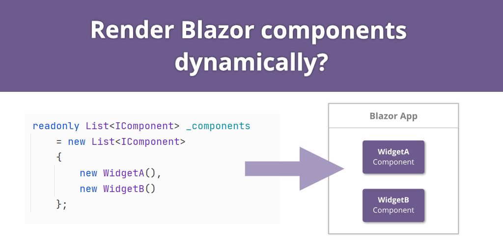 Hamed Vaziri on LinkedIn: Is it possible to render components ... Hamed Vaziri on LinkedIn: Is it possible to render components ...