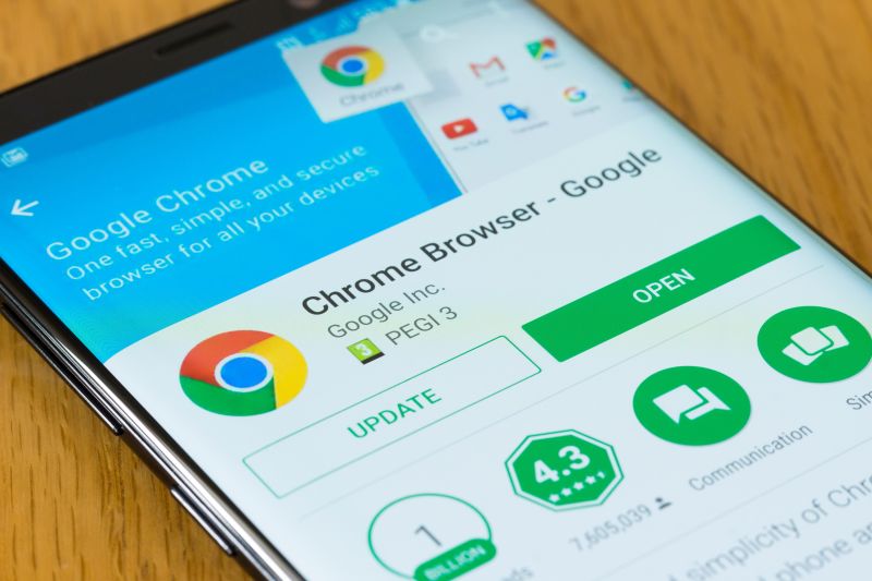 Yi Hong Chen on LinkedIn: Google Issues Emergency Chrome Update for ... Yi Hong Chen on LinkedIn: Google Issues Emergency Chrome Update for ...