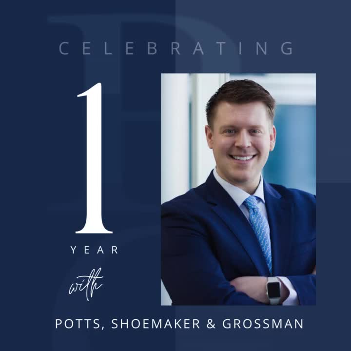 Potts, Shoemaker & Grossman, LLC on LinkedIn: #anniversarycelebration # ... Potts, Shoemaker & Grossman, LLC on LinkedIn: #anniversarycelebration # ...