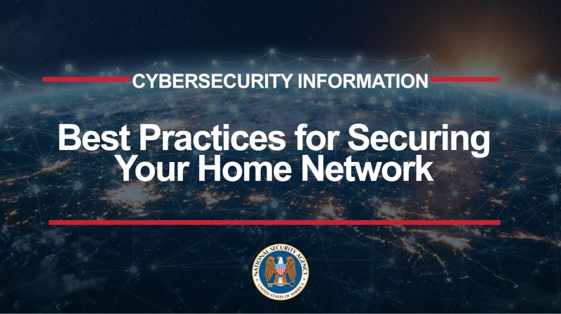 Craig Hawes on LinkedIn: NSA Releases Best Practices For Securing Your ... Craig Hawes on LinkedIn: NSA Releases Best Practices For Securing Your ...