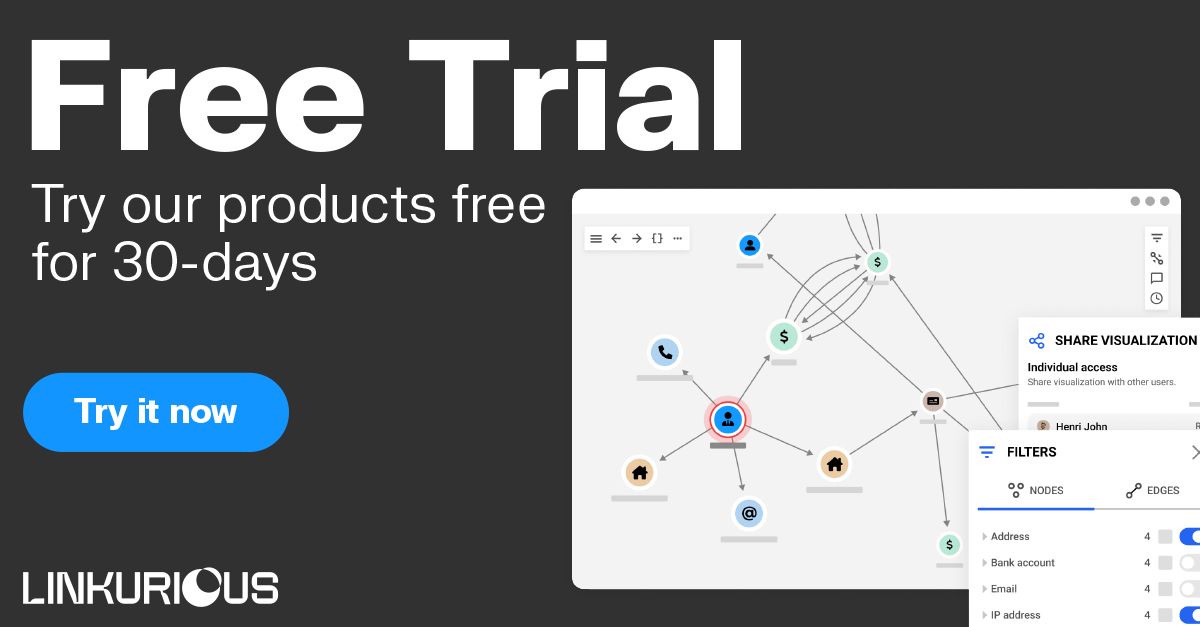 Linkurious on LinkedIn: #datavisualization #dataanalysis #graphtech Linkurious on LinkedIn: #datavisualization #dataanalysis #graphtech