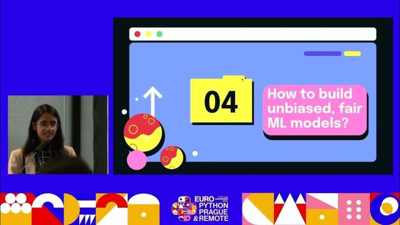 EuroPython on LinkedIn: Building and Deploying Fair and Unbiased ML ... EuroPython on LinkedIn: Building and Deploying Fair and Unbiased ML ...