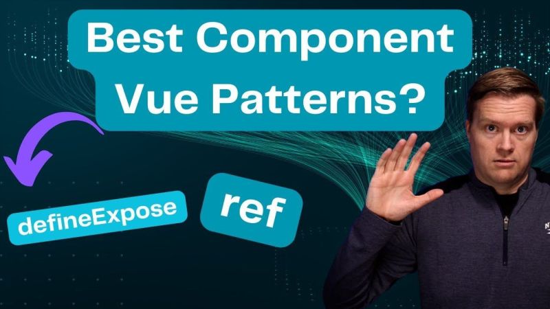 Michael Hoffmann on LinkedIn: This Vue 3 Component Pattern is Fire 🔥🔥🔥 ... Michael Hoffmann on LinkedIn: This Vue 3 Component Pattern is Fire 🔥🔥🔥 ...