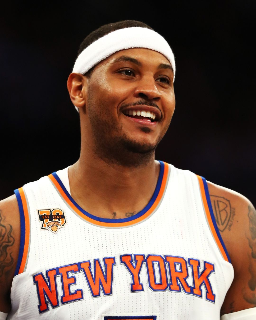 Boardroom on LinkedIn: Carmelo Anthony turns 39 today. — No. 15 retired ... Boardroom on LinkedIn: Carmelo Anthony turns 39 today. — No. 15 retired ...