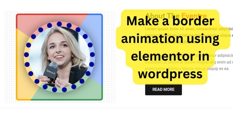 Jeff Kerby on LinkedIn: Elementor Animated Border with background ... Jeff Kerby on LinkedIn: Elementor Animated Border with background ...