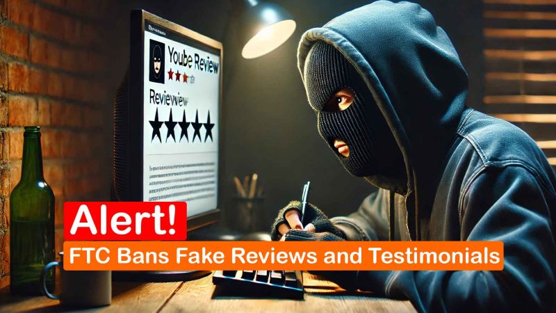 Allan McNabb on LinkedIn: FTC Bans Fake Reviews and Testimonials ... Allan McNabb on LinkedIn: FTC Bans Fake Reviews and Testimonials ...