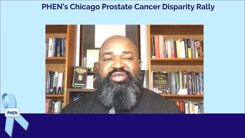 Prostate Health Education Network on LinkedIn: Rev. Dr. Reginald W ... Prostate Health Education Network on LinkedIn: Rev. Dr. Reginald W ...