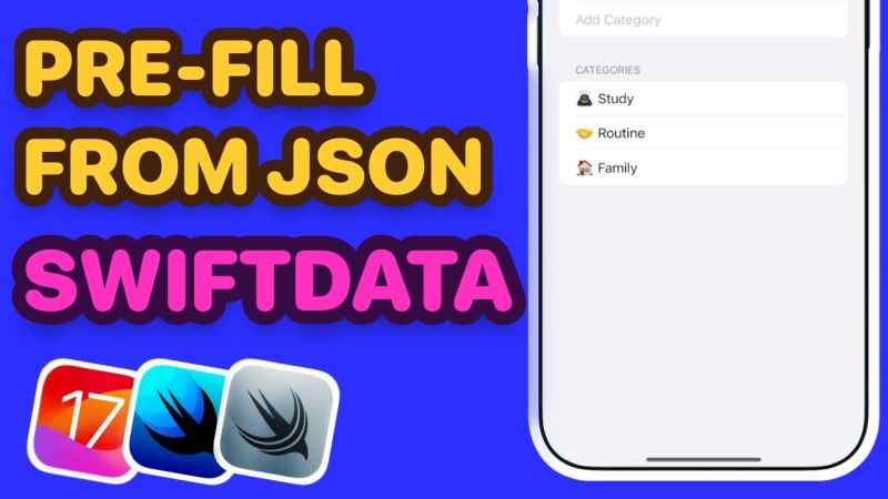 tundsdev on LinkedIn: #iosdev #swiftdata #swiftui tundsdev on LinkedIn: #iosdev #swiftdata #swiftui