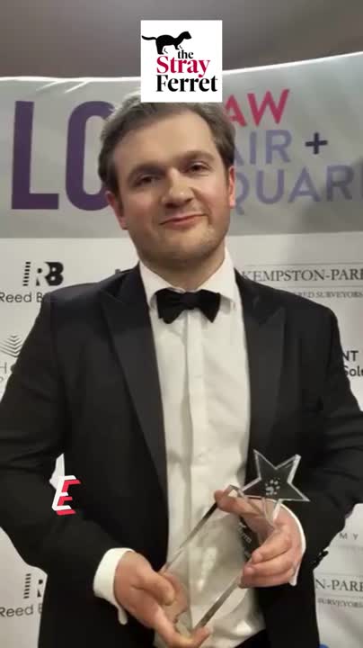 The Stray Ferret Business Award 2024 winner of Employer of the Year was ... The Stray Ferret Business Award 2024 winner of Employer of the Year was ...