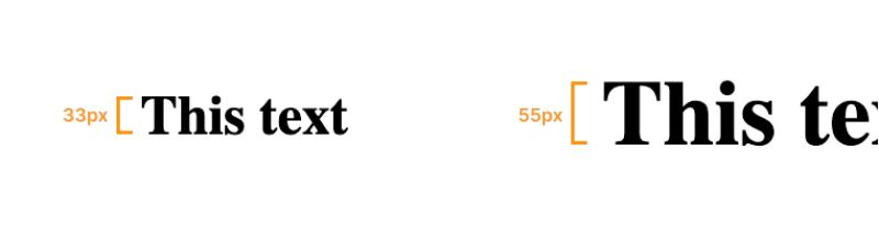 Exploring CSS clamp() function and viewport units for “fluid” font ... Exploring CSS clamp() function and viewport units for “fluid” font ...