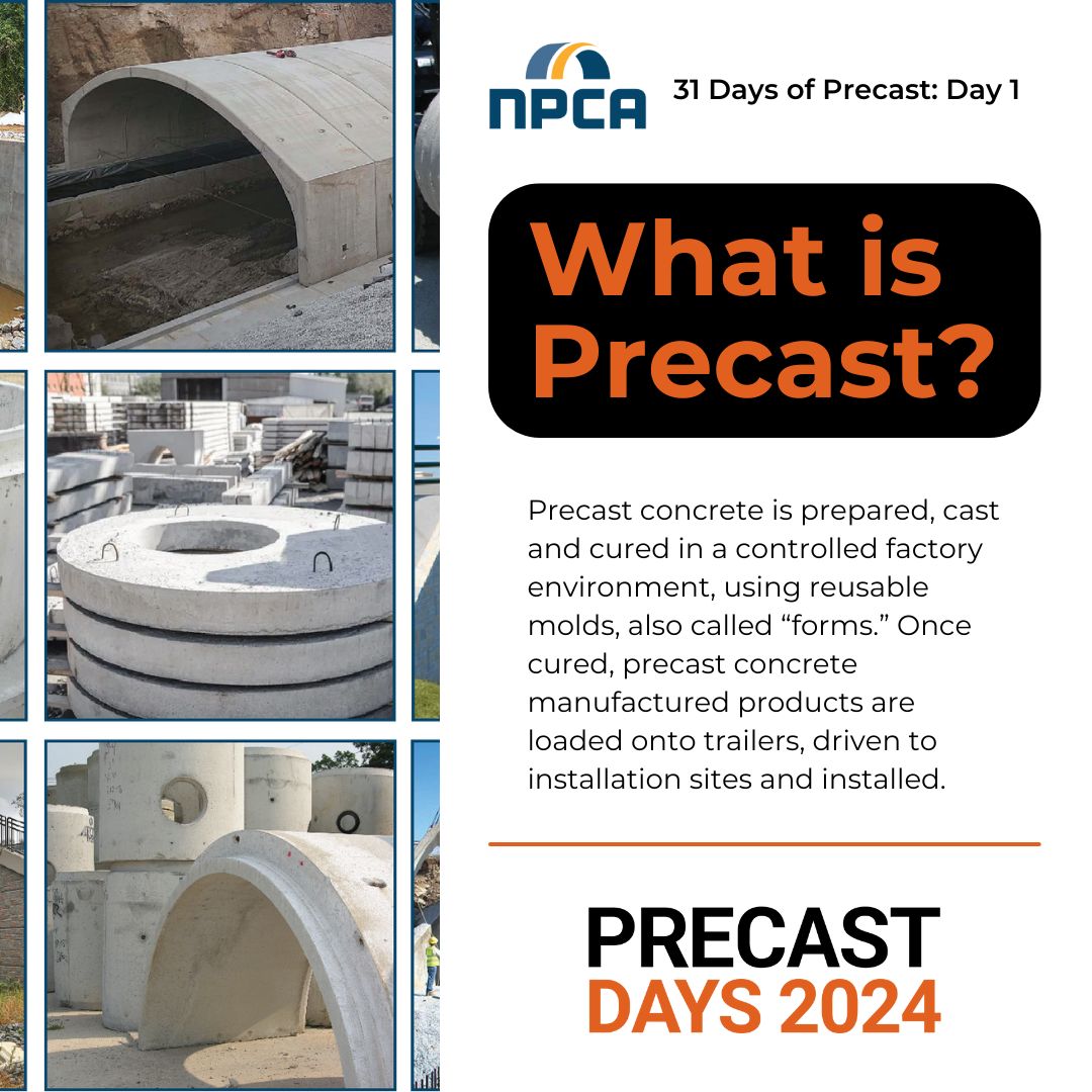 National Precast Concrete Association on LinkedIn: #precastlife ... National Precast Concrete Association on LinkedIn: #precastlife ...