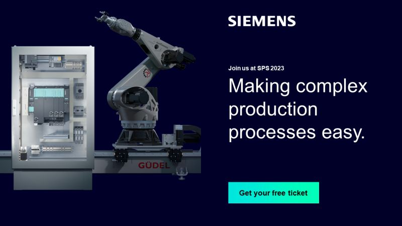 Ronny Kutschera on LinkedIn: #sps2023 #sps_live Ronny Kutschera on LinkedIn: #sps2023 #sps_live