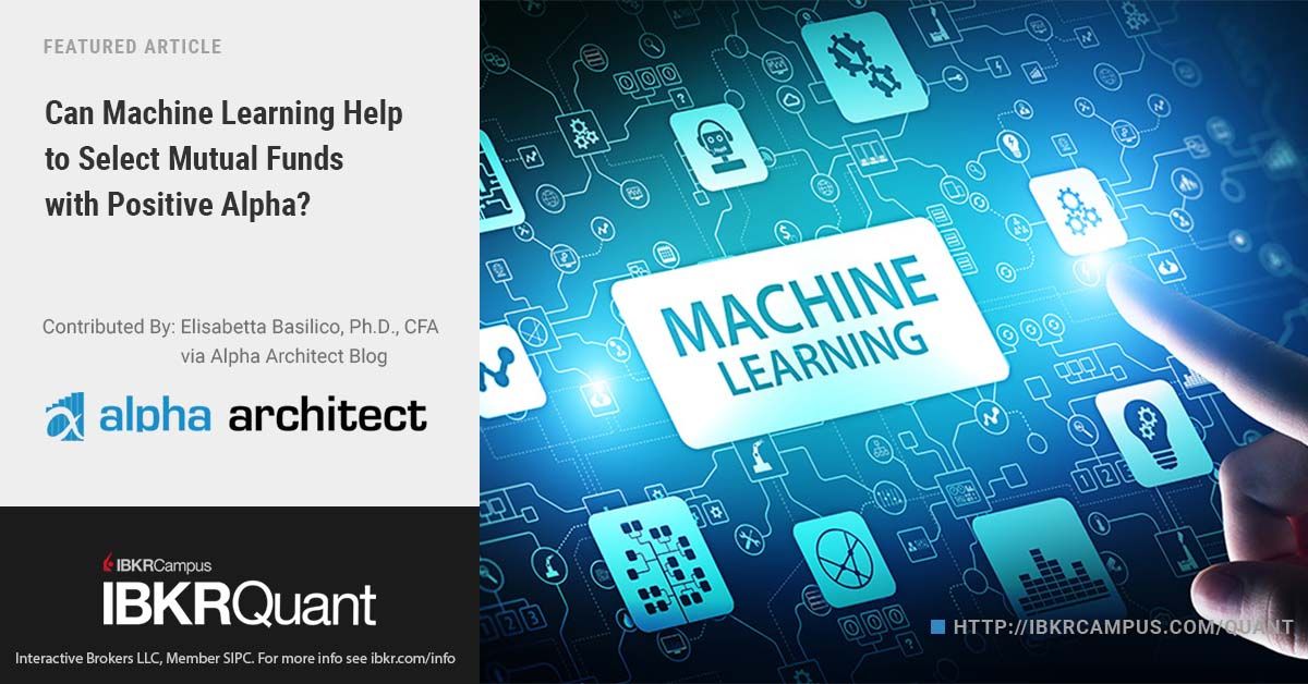IBKR Quant on LinkedIn: #machinelearning IBKR Quant on LinkedIn: #machinelearning