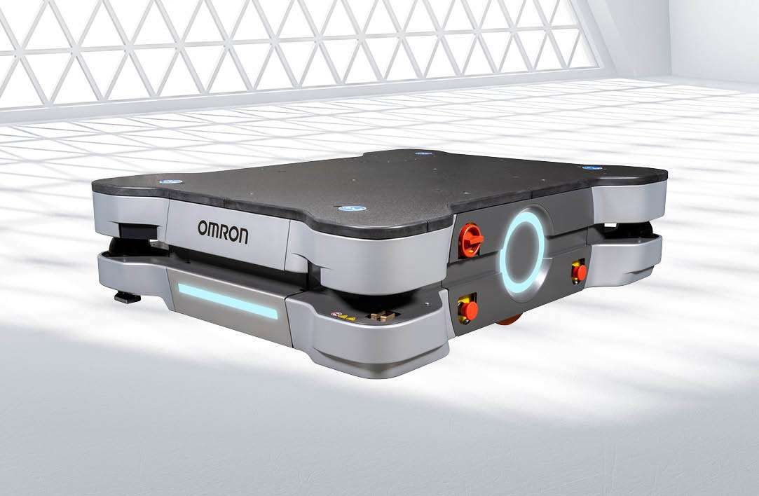 Smart Machines & Factories on LinkedIn: Autonomous mobile robots Smart Machines & Factories on LinkedIn: Autonomous mobile robots