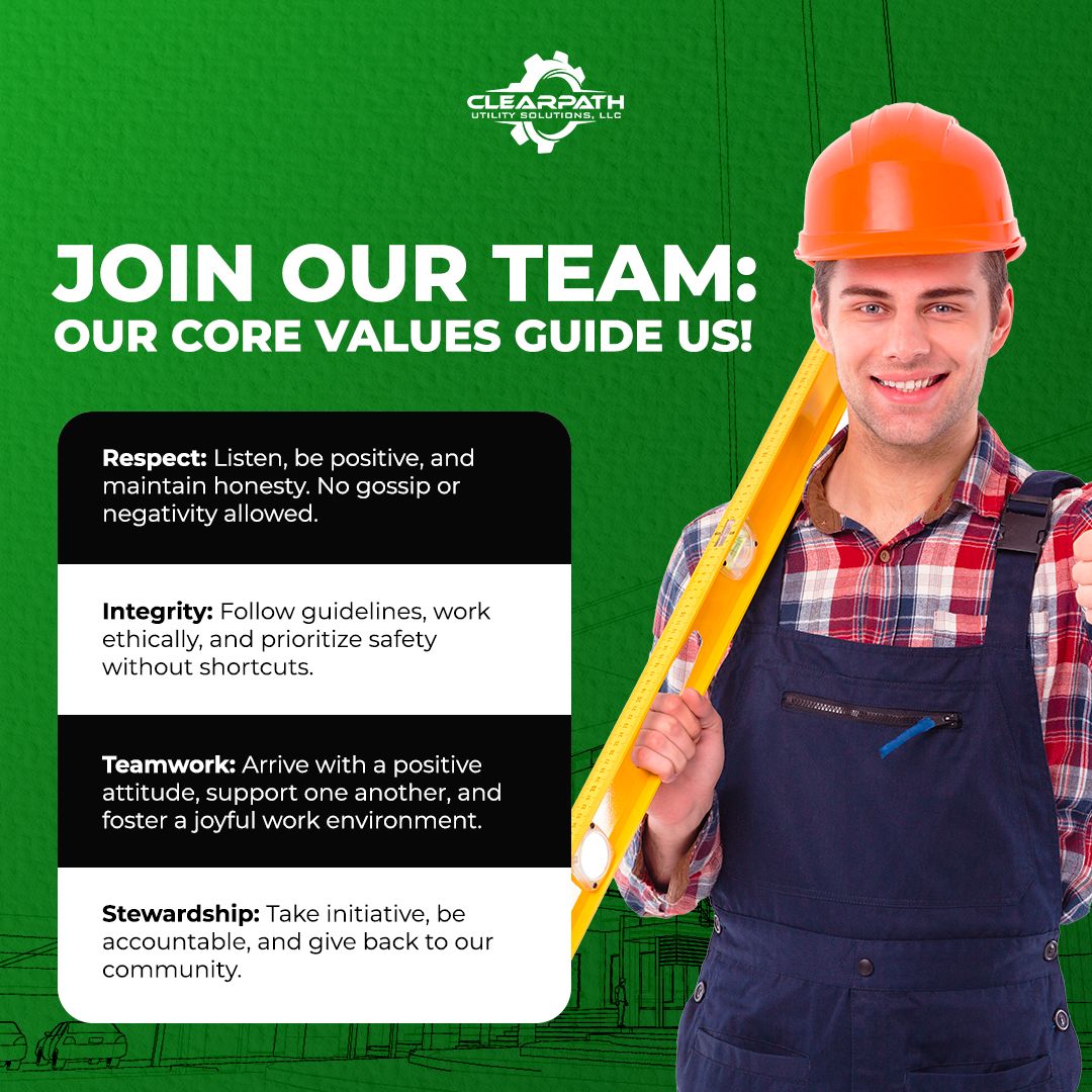 ClearPath Utility Solutions, LLC | ClearPath Utility Solutions, LLC ClearPath Utility Solutions, LLC | ClearPath Utility Solutions, LLC