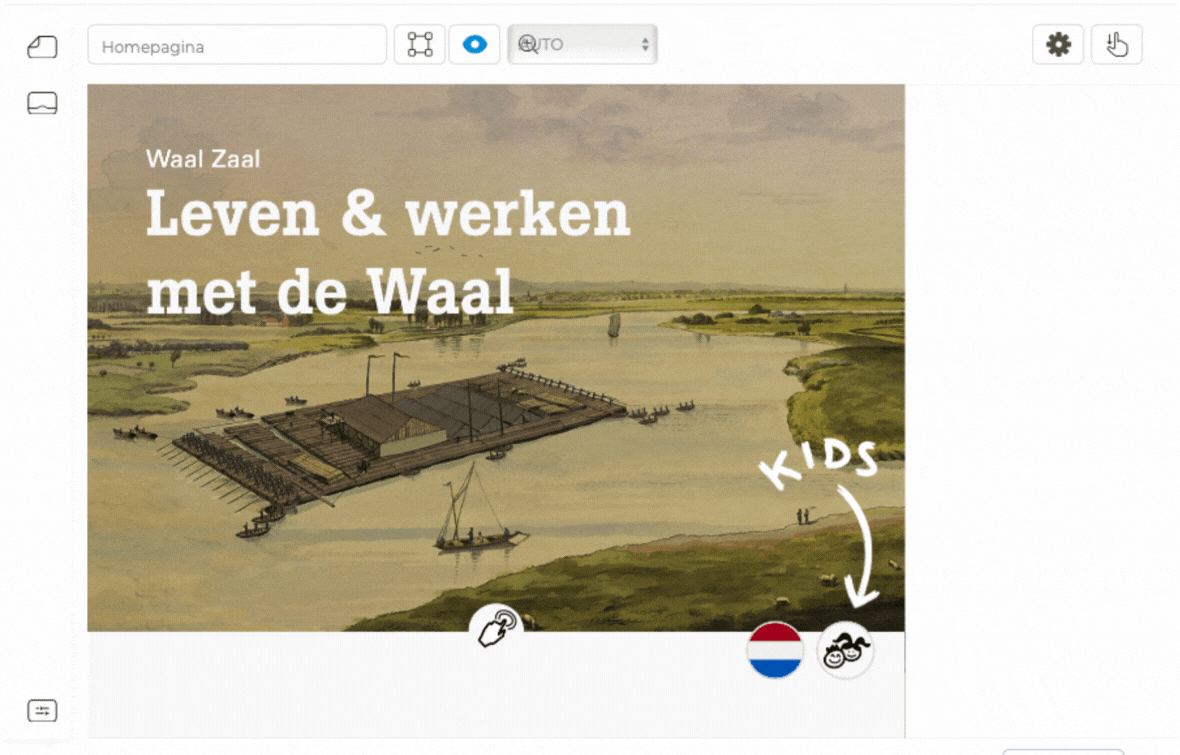 Wil jij ook je eigen touchscreen-interface maken? | deFine Wil jij ook je eigen touchscreen-interface maken? | deFine