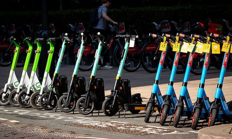 Intelligent Transport on LinkedIn: TfL publishes new data on London’s e ... Intelligent Transport on LinkedIn: TfL publishes new data on London’s e ...