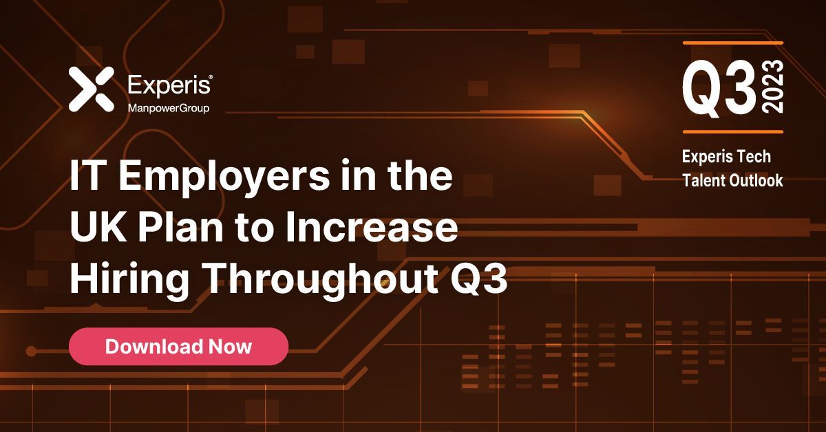 Sam Foulger on LinkedIn: Experis UK on LinkedIn: #it #net #tech # ... Sam Foulger on LinkedIn: Experis UK on LinkedIn: #it #net #tech # ...