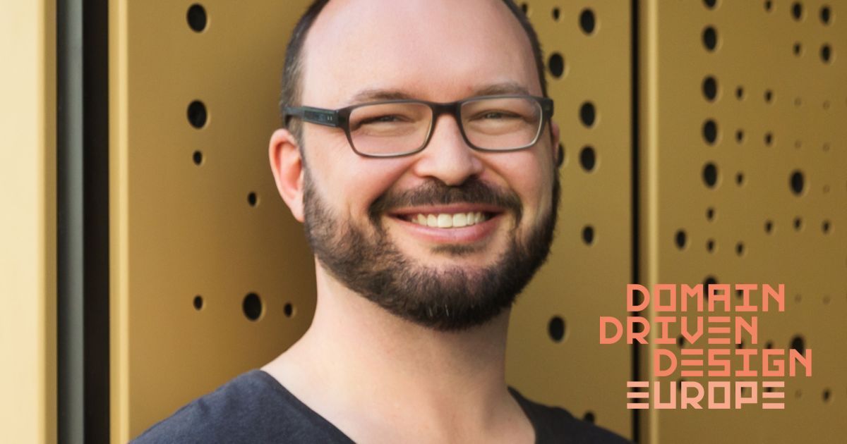 Strategic Domain-Driven Design | Domain-Driven Design Europe Strategic Domain-Driven Design | Domain-Driven Design Europe