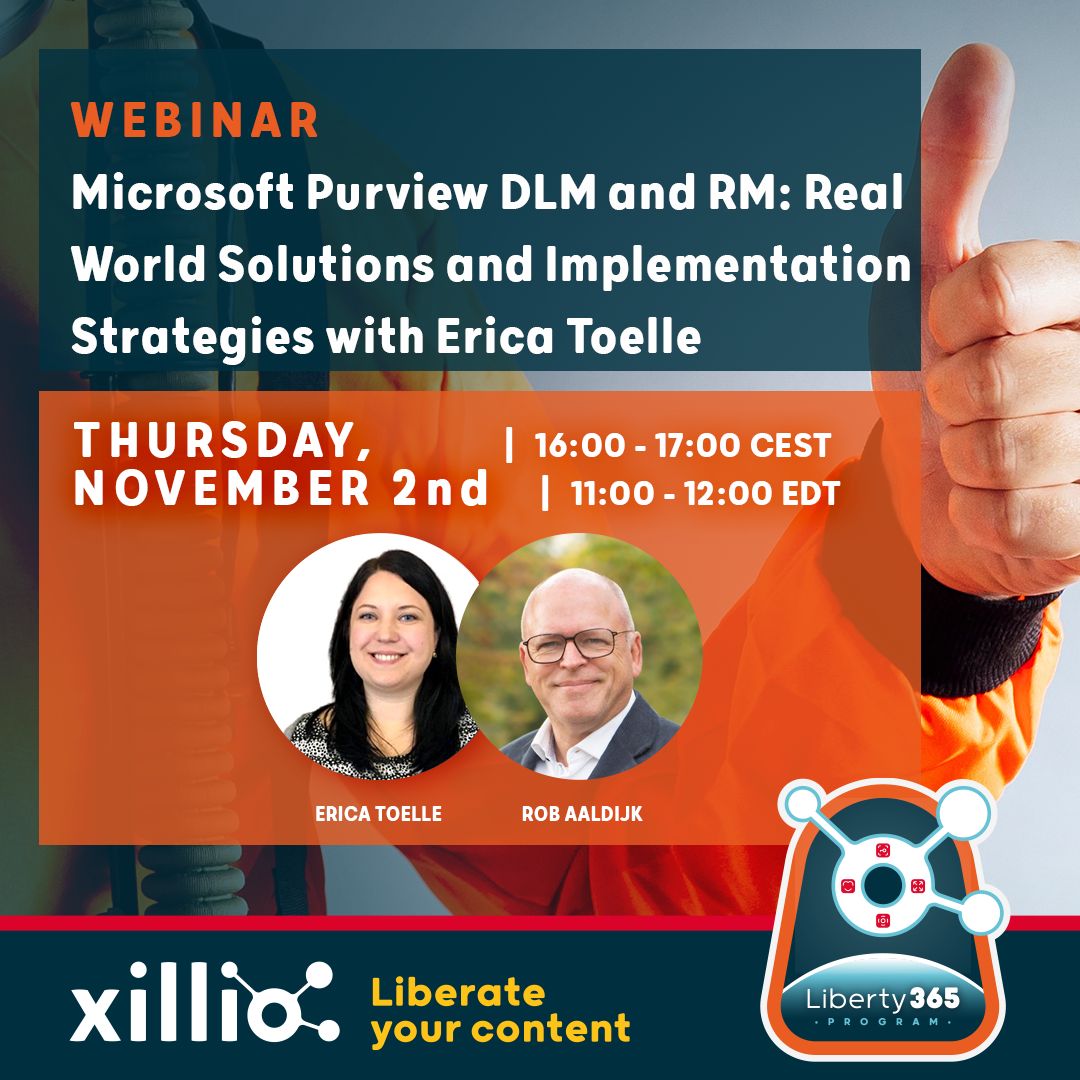 Xillio on LinkedIn: #microsoftpurview #webinar #datastrategy # ... Xillio on LinkedIn: #microsoftpurview #webinar #datastrategy # ...