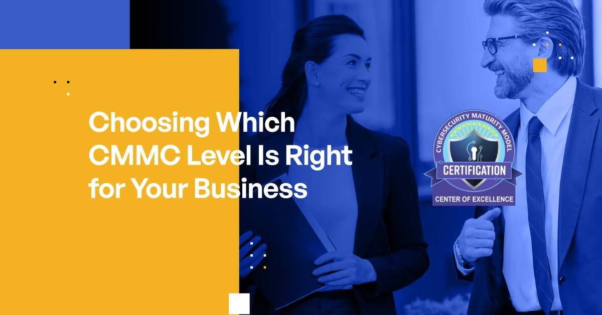 John Christly, CISSP, CFE, CGCIO™, CMMC-CCP, RDRP on LinkedIn: Choosing ... John Christly, CISSP, CFE, CGCIO™, CMMC-CCP, RDRP on LinkedIn: Choosing ...